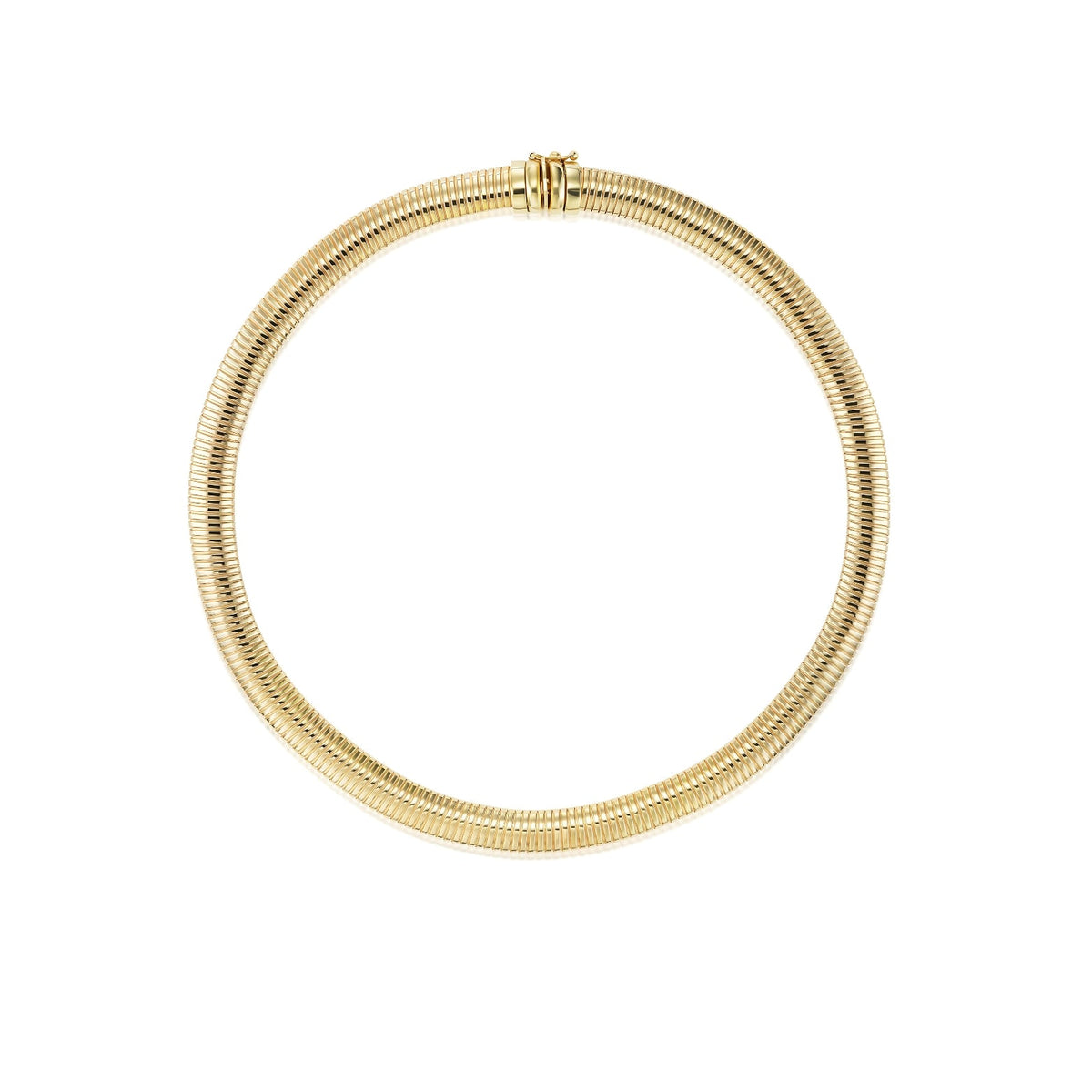 Tubogas Collier | Anne Baker