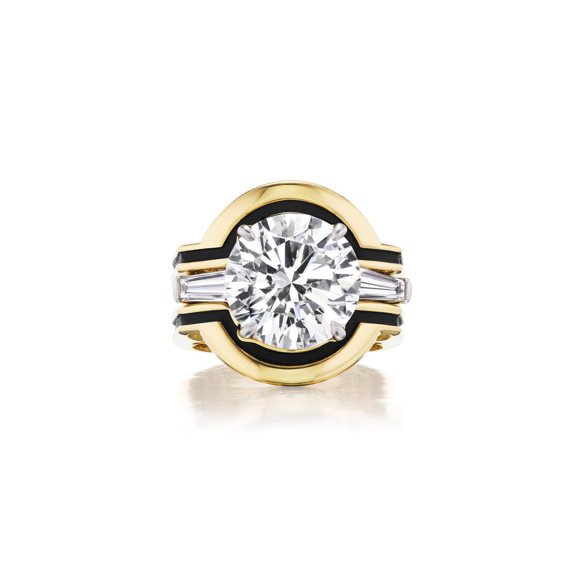 Bespoke Engagement Ring Jacket | Shop Online | Anne Baker